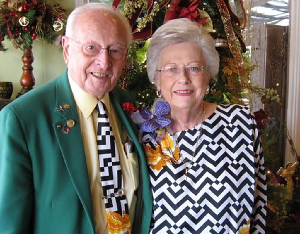 Obituary: “Joey” Schwanke 1931-2022 | safnow.org
